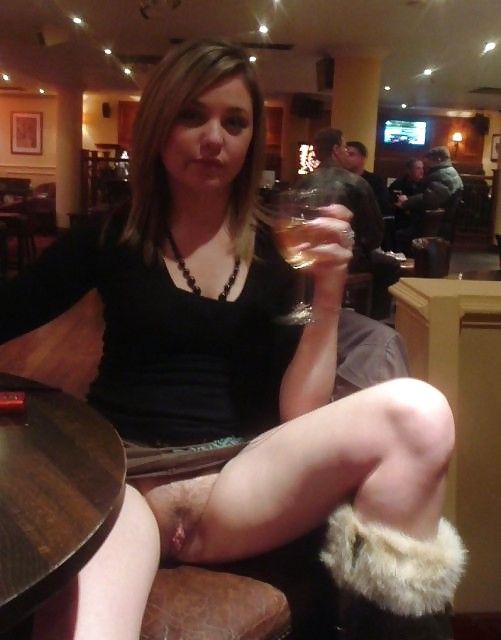 Wife Without Panties In Public Pic Nudeamateurpics