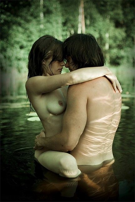 Zachnmia Nymphs Pin 38233534