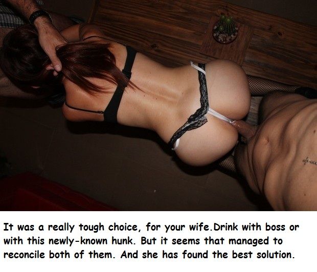 Hotwife Always Find Out Best Solutions Kar0 