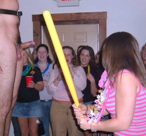 Penis Pinata Porn Viral