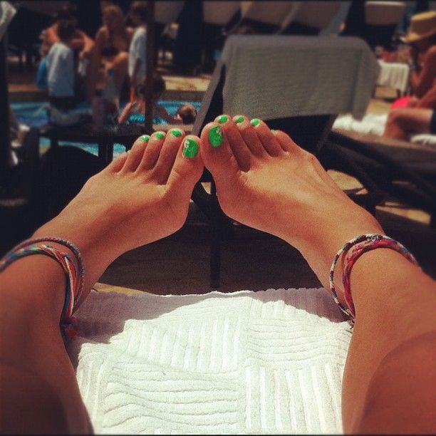 More Anklets Please Bemin