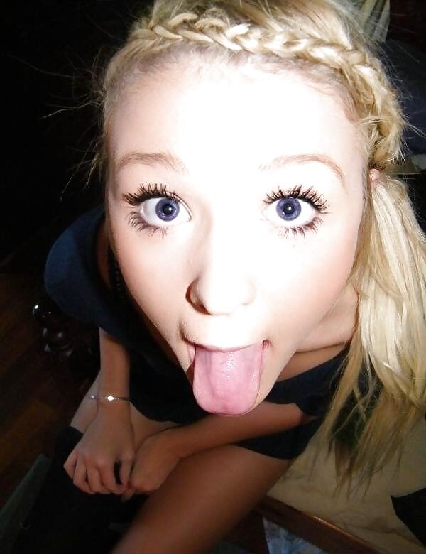 Throatflinte Open Ur Mouth Up Wide And Stick Ur Tounge Out Pin 38613568