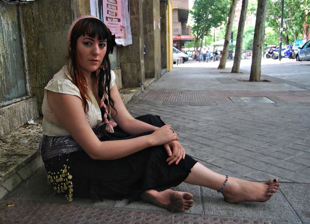 Gypsy Feet Anonandon