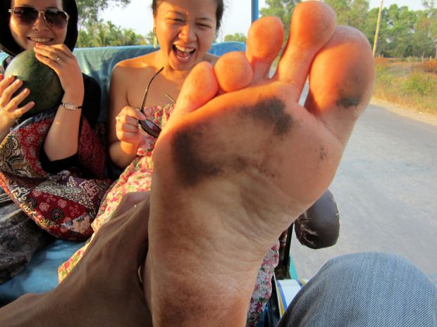 Cambodia Anonandon