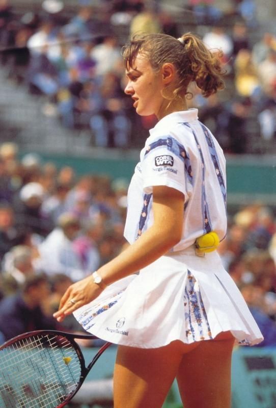 Martina Hingis Ass 17 Dongidew