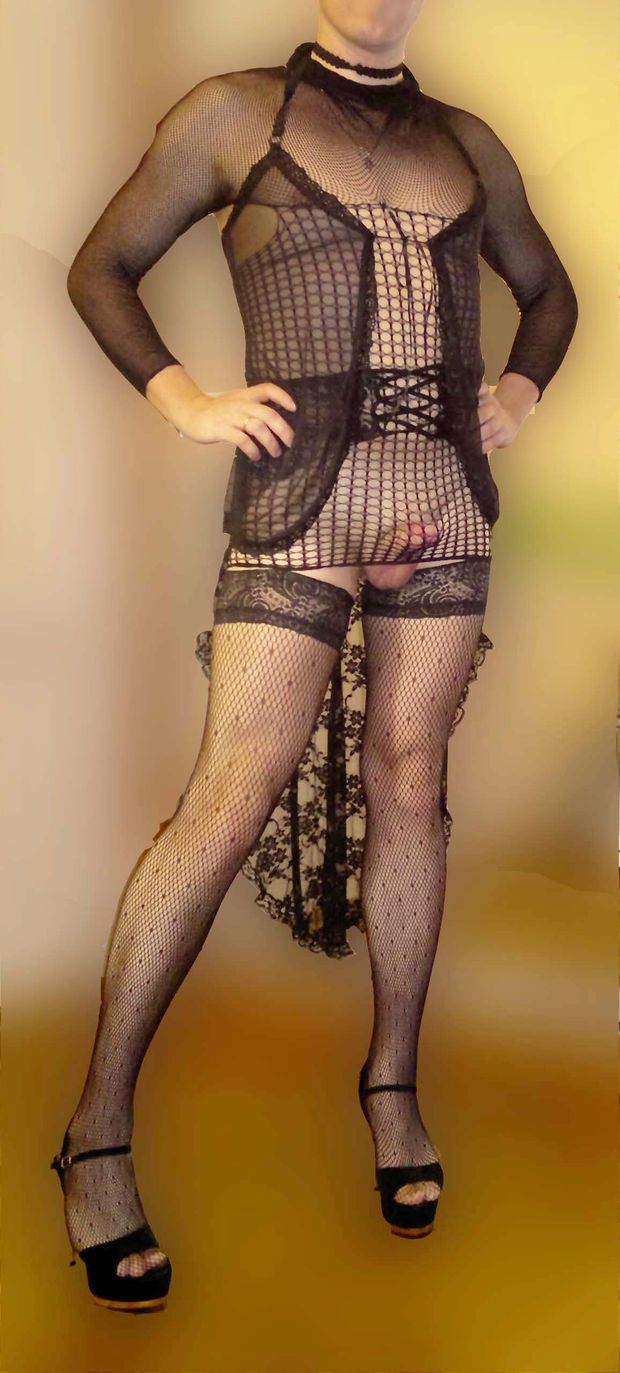 Allof Sissy Pin 39769182