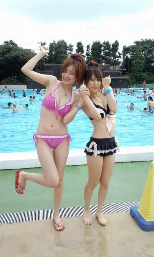 Tokyo Beach Babes Tns1989