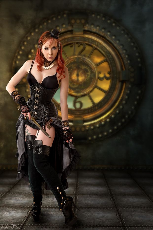 Epicure Steampunk Pin 40673122