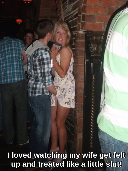 Kit69 Slut Wife Captions Pin 41221921