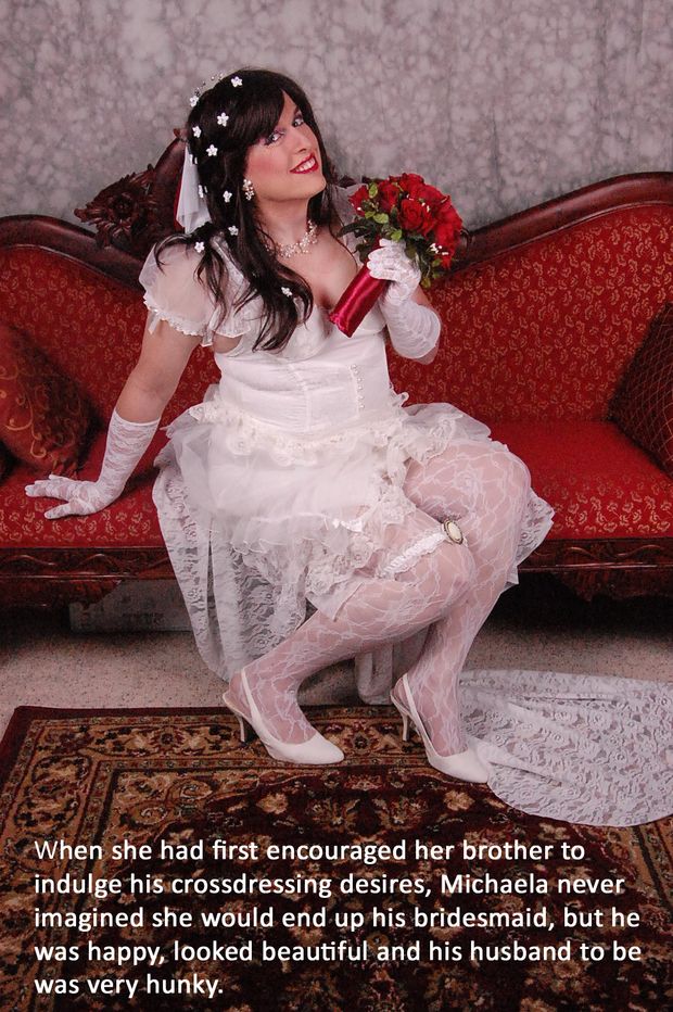 Poppycd Sissy Captions Pin 41395367