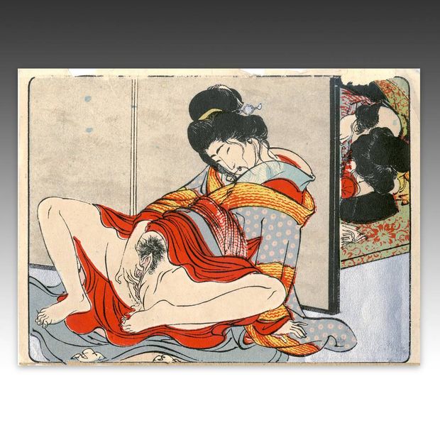 Sexytimechi Shunga Pin 41417886