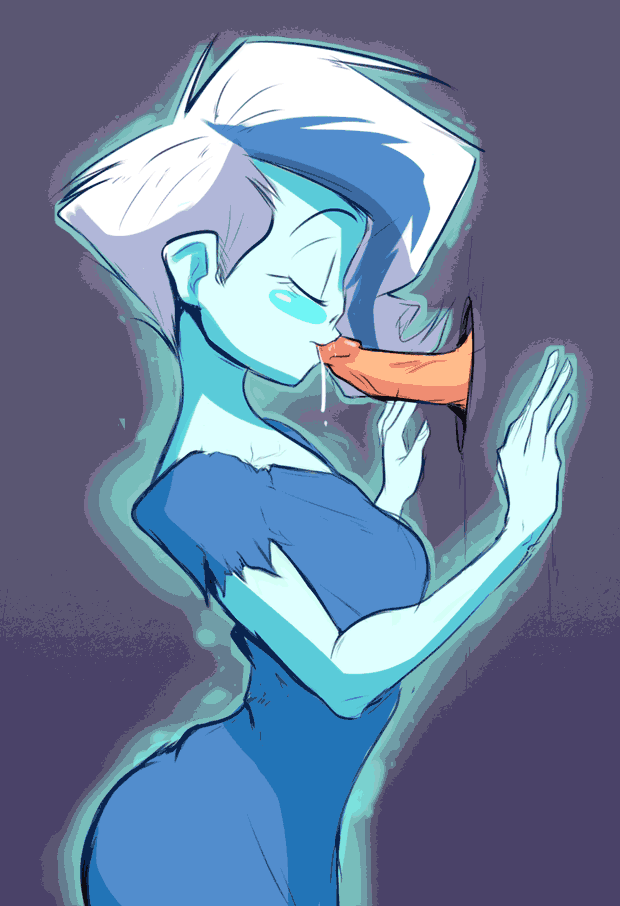 Ghost Bj Woo Woo Buttons