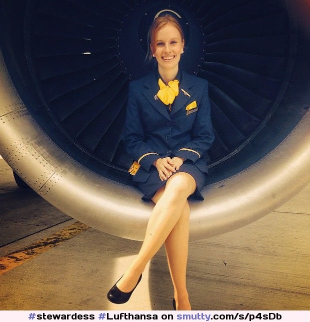 Costume Stewardess Lustsinclair