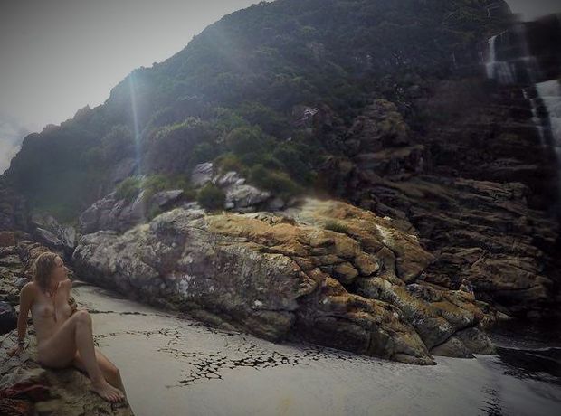 A Beautiful Sight In The Wilderness Of New Zealand Pornsluts