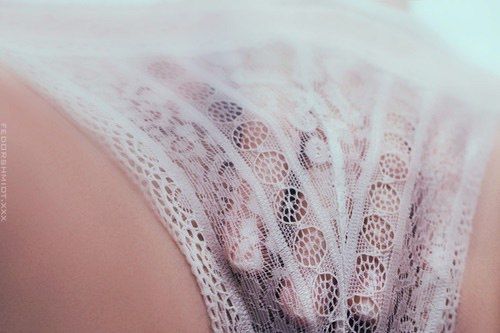 Hand In A Panty Whitedom
