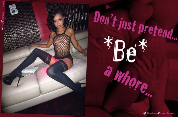 Filthy Slut Sissy Tranny Shemale Tgirl Pin 41859560