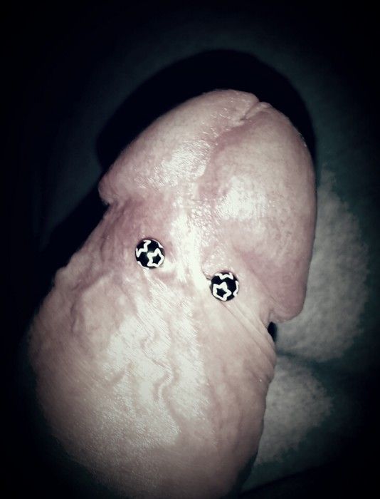 Frenum Piercing Coolguydudez