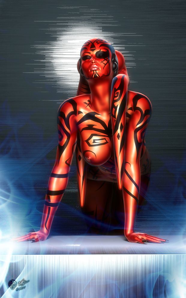 Darth Talon Star Wars Rjohn