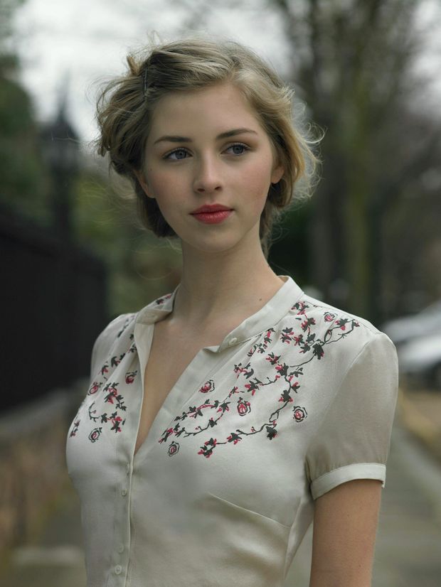 Classic Beauty Hermione Corfield Spw
