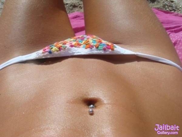 Hot Bikini Bridge Pussyplease