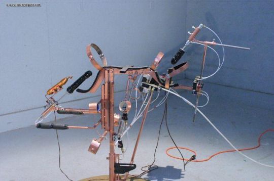 Amazing Bondage Machine Kinkyboss