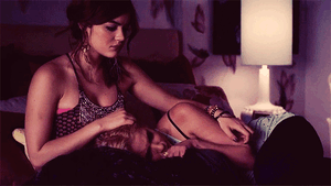 S Lucy Hale