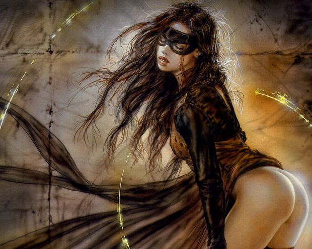 Luis Royo Zachnmia