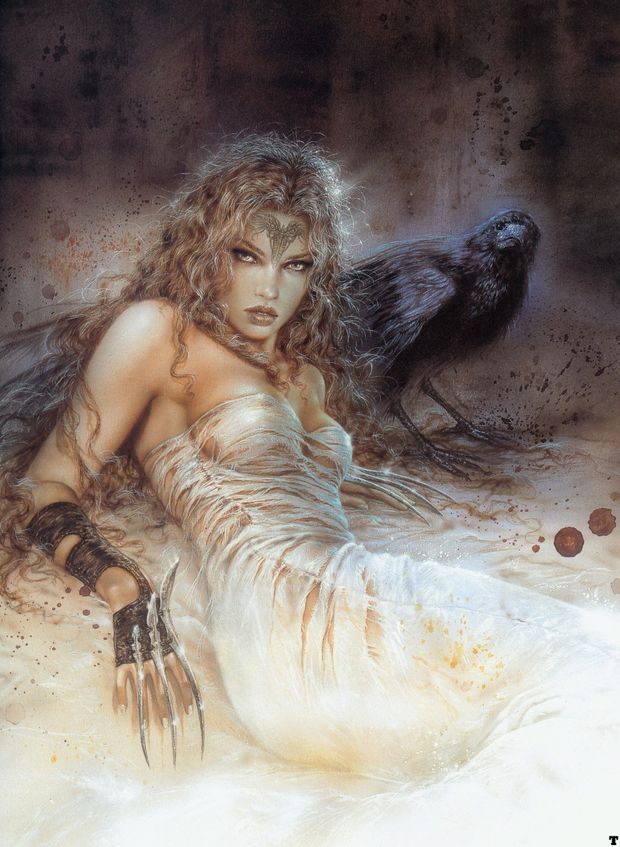 Luis Royo Zachnmia