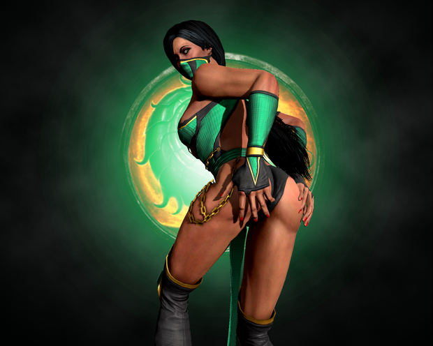 Jade Mortal Kombat Rjohn