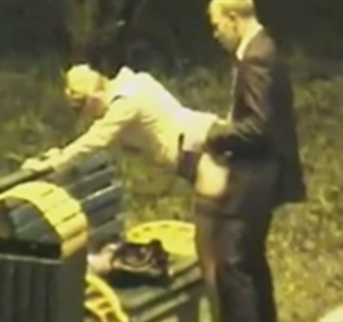 Public Russian Sex In The Park Amateurgirlsfuck
