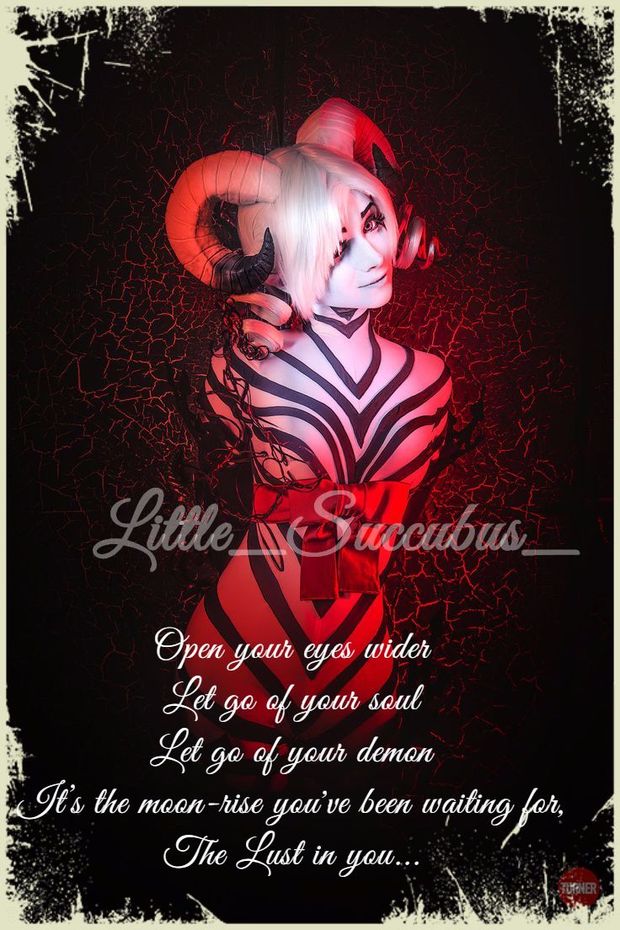 Little Poem Littlesuccubus