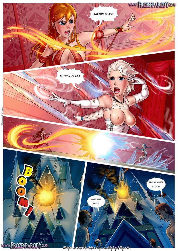 Decowcl Disney Comic Parodies Pin 45470223