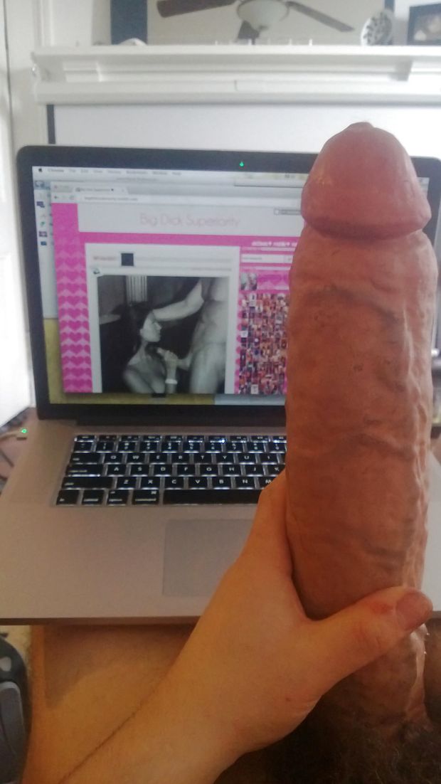 The Power Of Mad Beef Beefy 11 Inch Cock