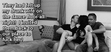 Kit69 - Slut Wife Captions - Pin #45509419