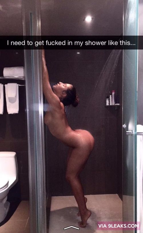 I Need To Get Fucked In My Shower Like This Snapnsfw