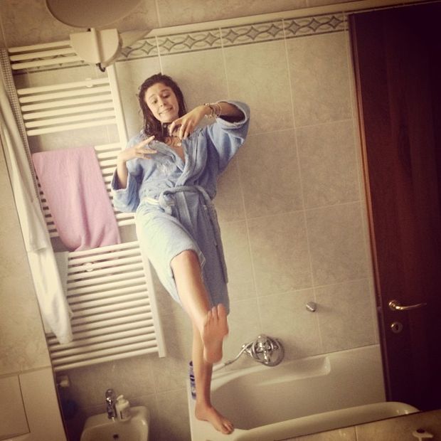 Thelongwalkers Bathroberobe Pin 45735662