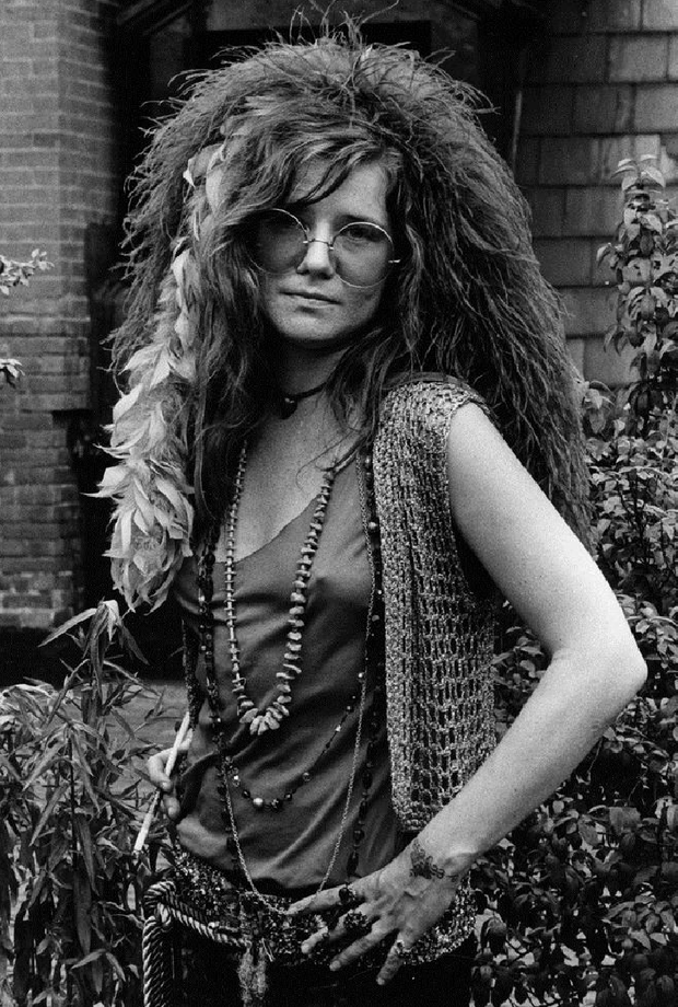 Janis Joplin Captainsensible