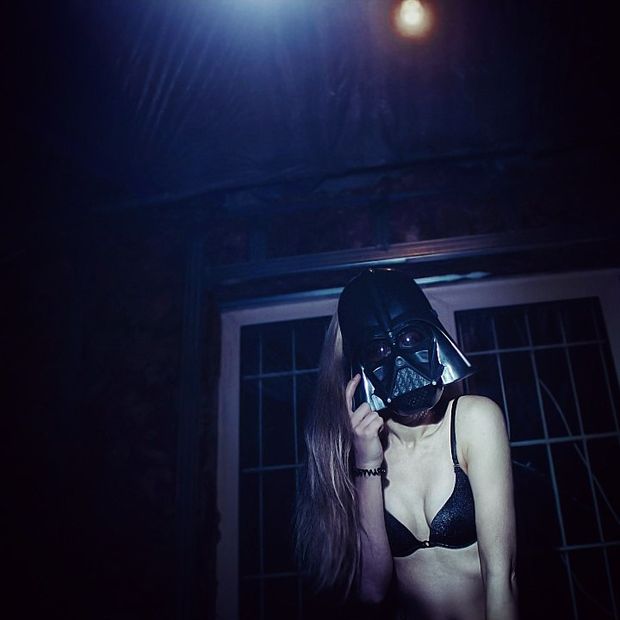 Darth Fucking Vader C130070