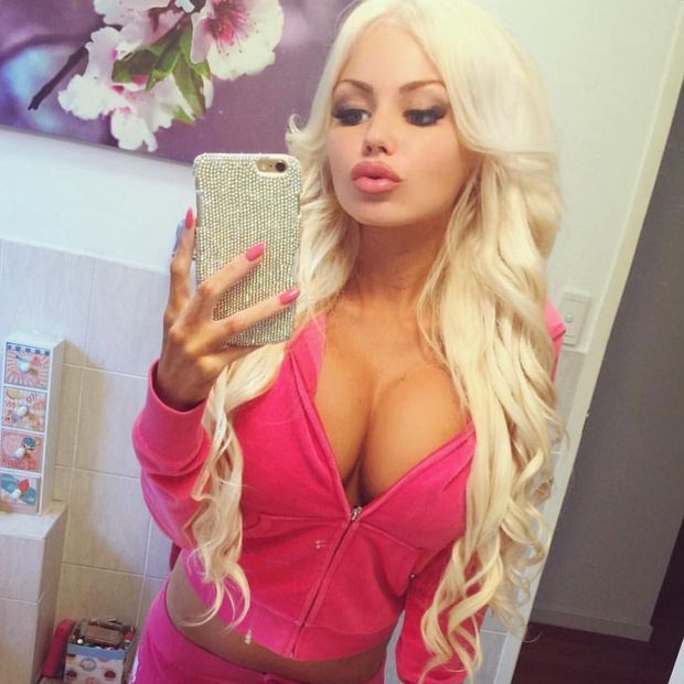 Bimbos Fake Plastic Boobs Bimbo Fuck Dollsluts Pin 46874981