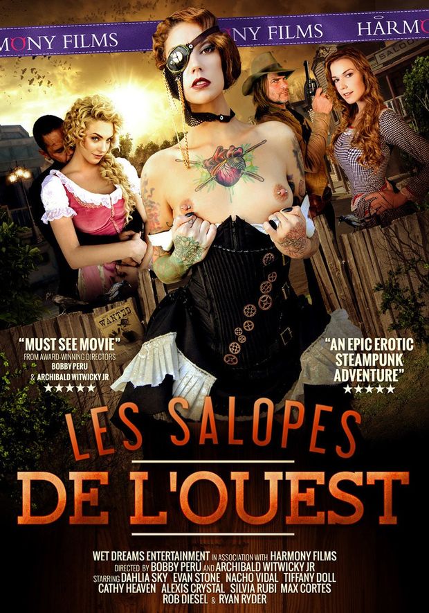 Outlands Beyond The Far West Les Salopes De Sexofilm