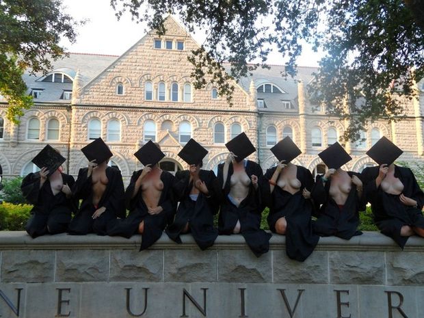 Tulane University Graduates Numphar