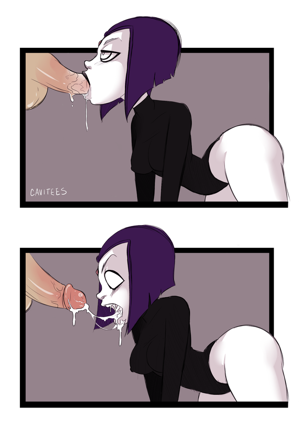 Gimme Head Raven Dongidew