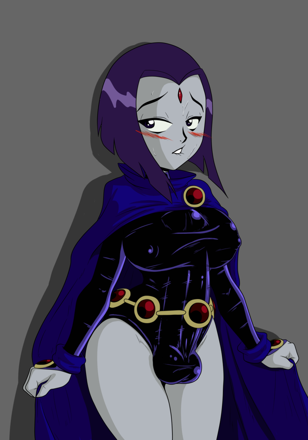 Shameful Raven Dongidew