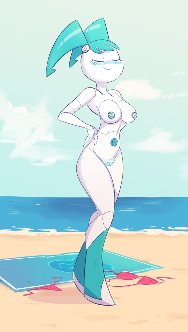 Sexy Robot Ninacat