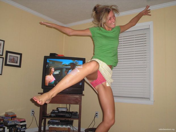 Jumping Tedhardt