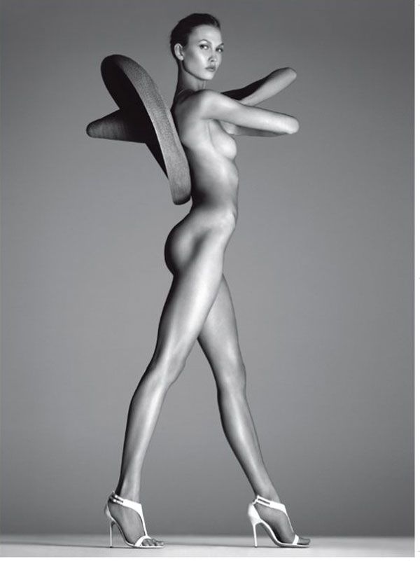 Karlie Kloss Legs Mysticof