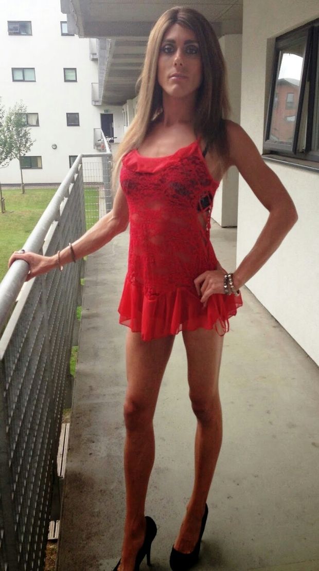 Thehornyenglishman1 Crossdressers Trannys And Sissies Pin 48595316