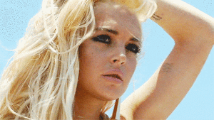 S Lindsay Lohan