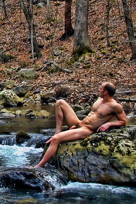 Nude In Nature Forneusw