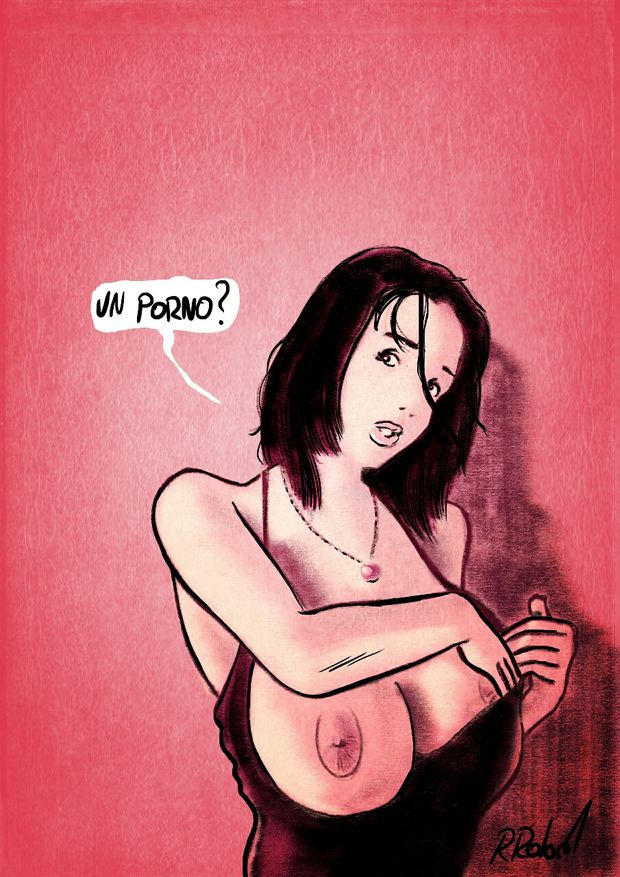 Un Porno Fritzz